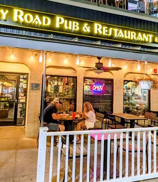 beatles breakfast restaurant virginia ftr