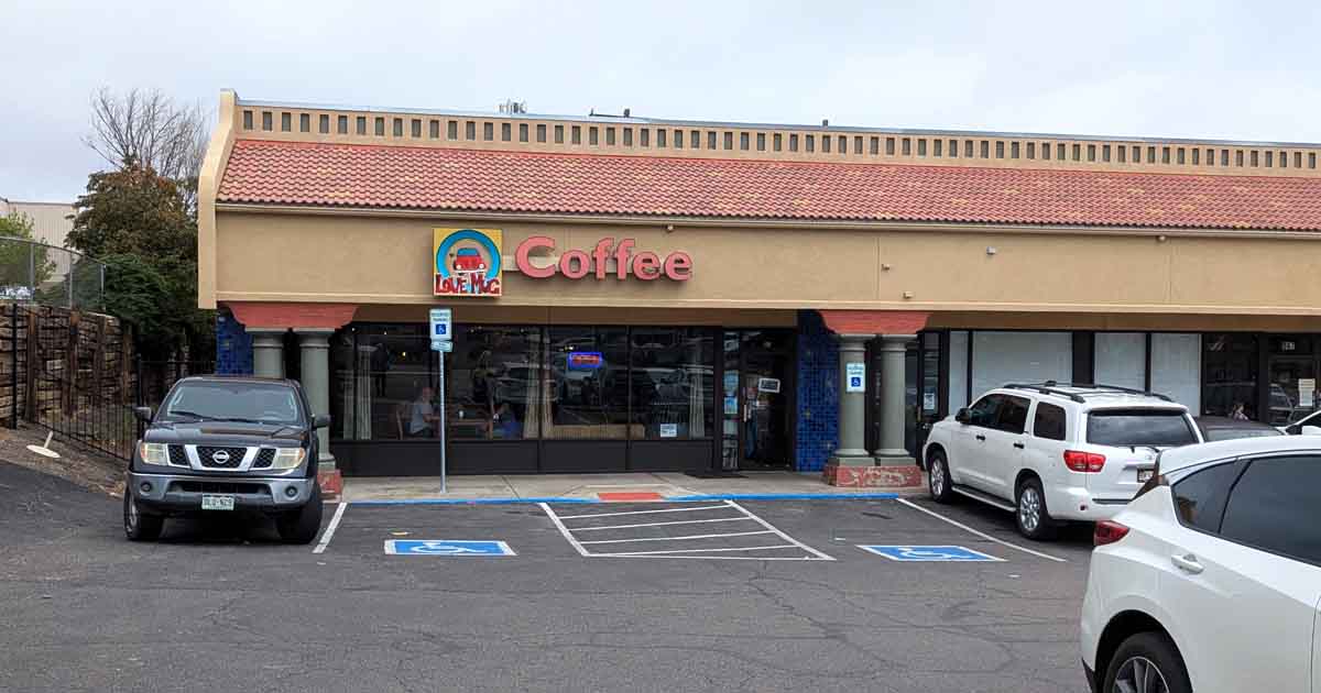 The Groovy Beatles-Themed Coffee Shop In Colorado You Never Knew Existed