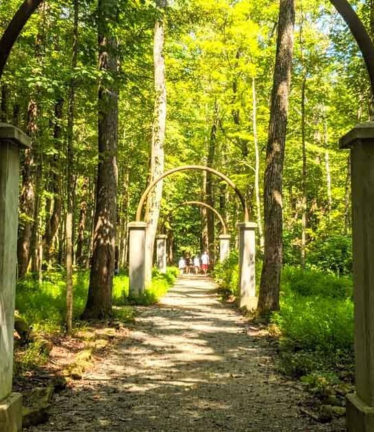 beautiful abandoned park indiana ftr