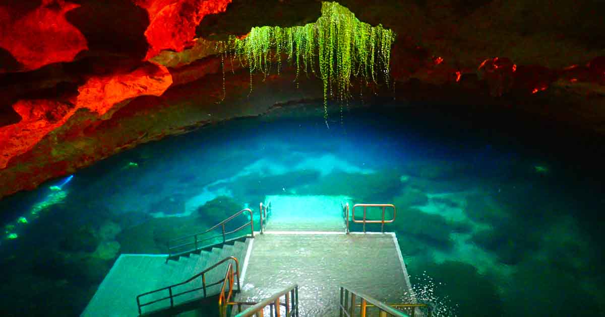 These 7 Natural Wonders In Florida Look Almost Too Beautiful To Be Real