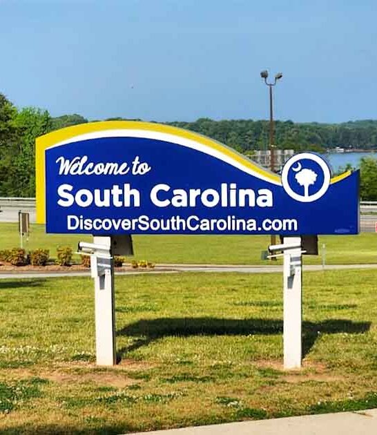 beautiful sign south carolina ftr
