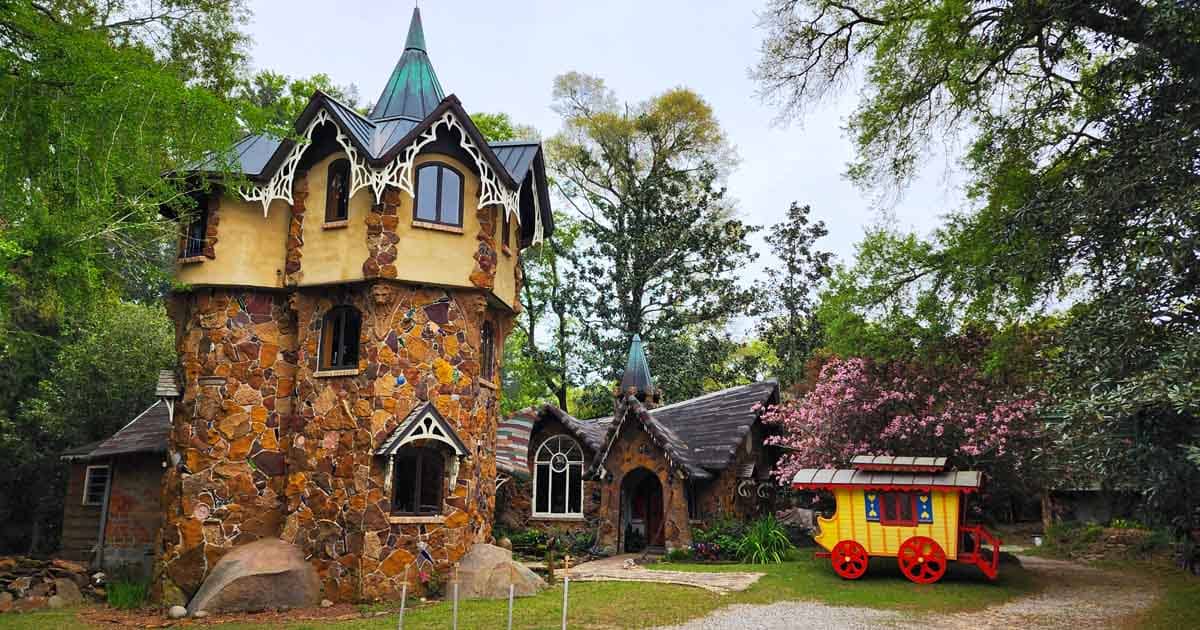 You Won't Believe These 7 Fairytale-Like Places Are Actually In Alabama