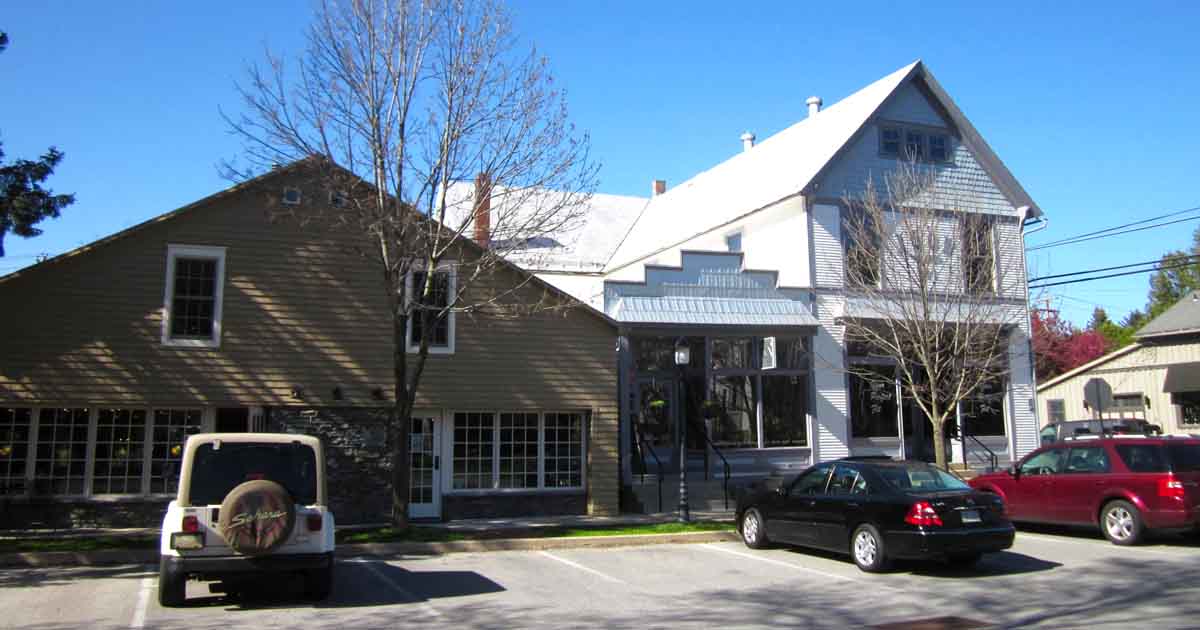 You Won't Believe What Started In This Quiet Pennsylvania Village In 1864