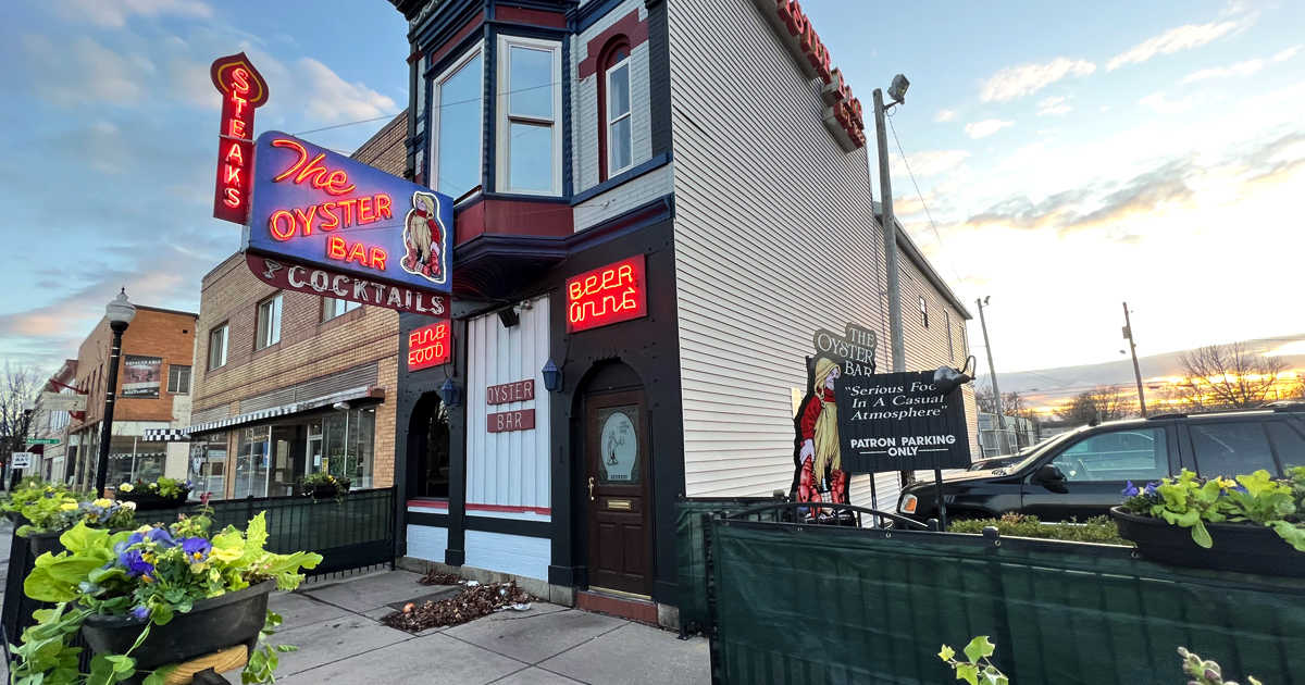 You Won't Believe The Fresh Seafood Coming Out Of This Indiana ...