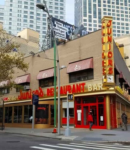 beloved new york diner ftr