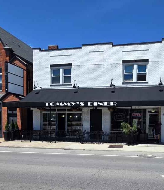 beloved ohio diner ftr