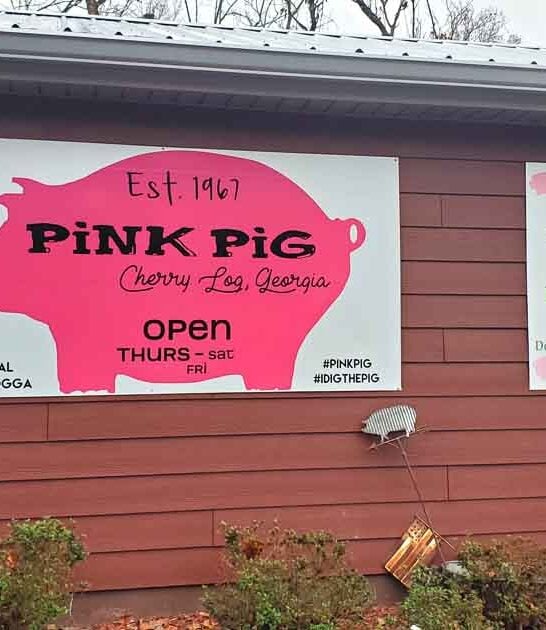 best bbq secret georgia ftr