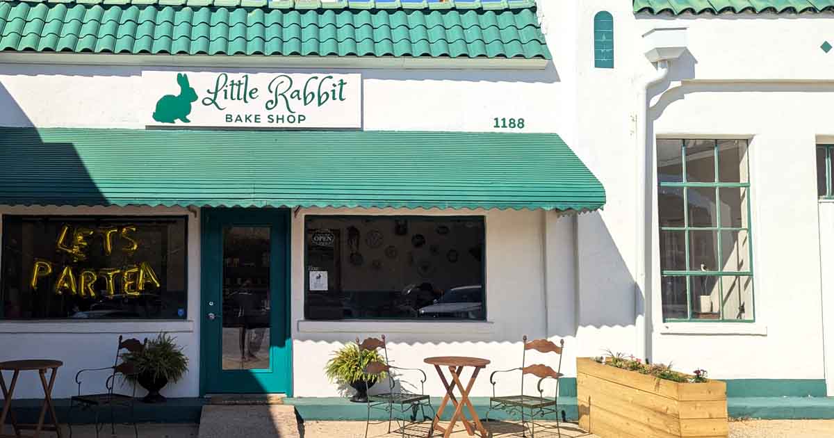 You'd Never Guess Some Of The Best Macarons In Georgia Come From This ...