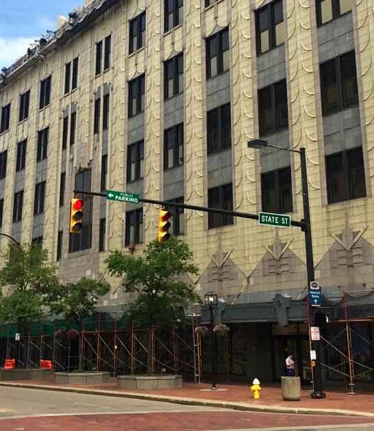 best ohio city ftr