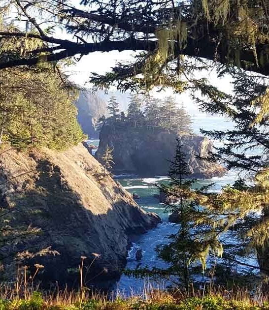 best oregon secret spots ftr