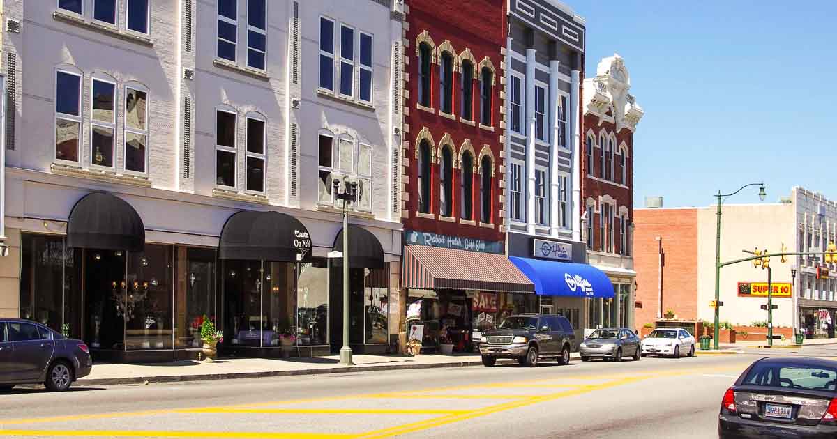 This Overlooked Alabama City Lets You Live Your Best Life On Just $500 ...