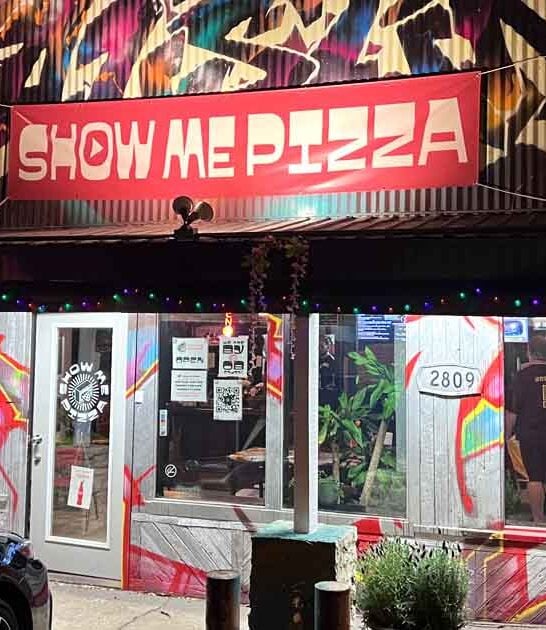 best pizza texas ftr