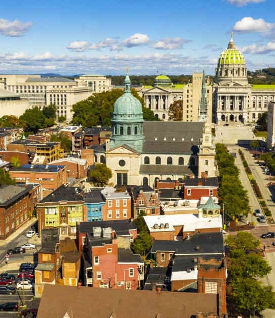 best places retire pennsylvania ftr