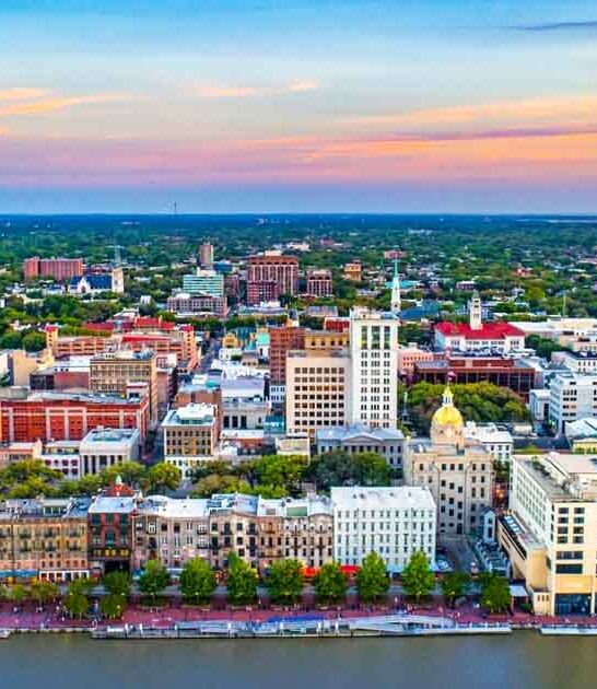 best retirement places georgia ftr