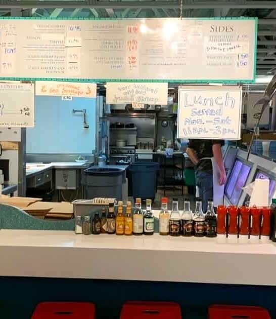 best seafood michigan market ftr