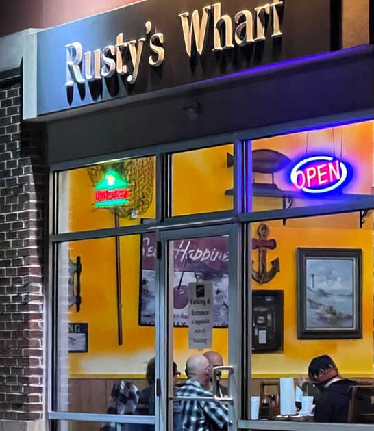 best seafood ohio joint ftr