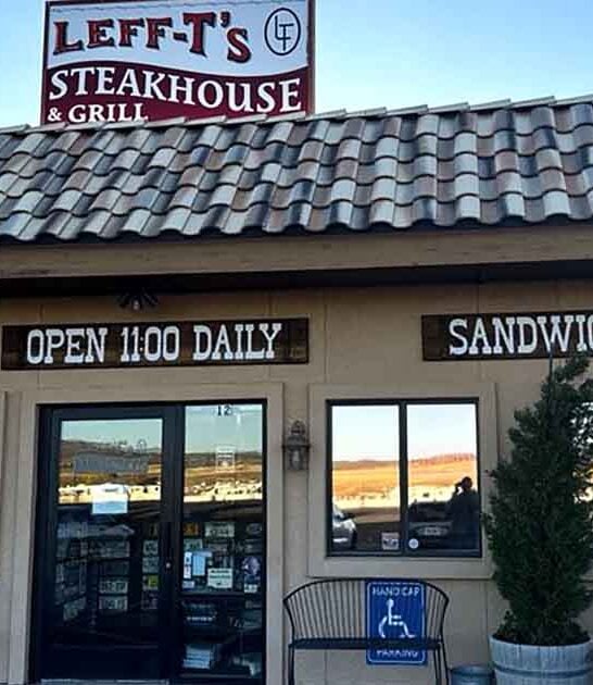 You’d Never Guess The Best Steak In Arizona Is Hiding In This Unassuming Restaurant