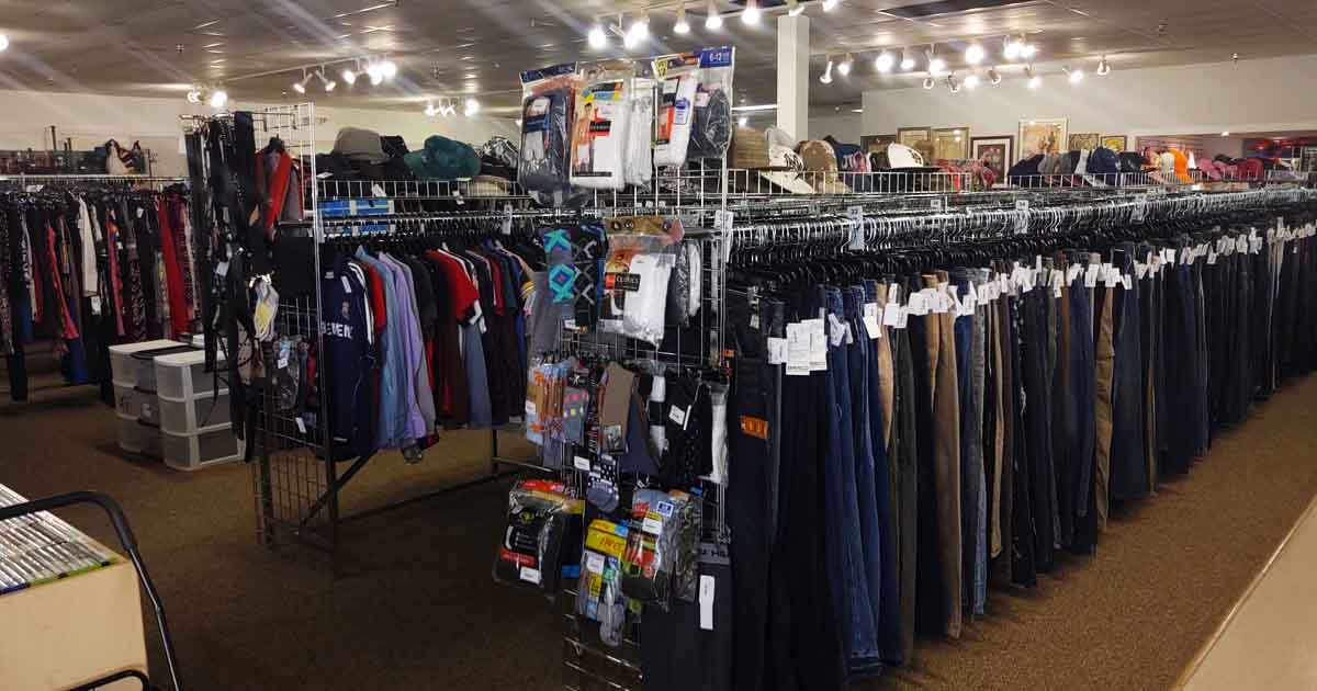 8 Massive Thrift Stores Across Wisconsin That Prove The Best Things In ...