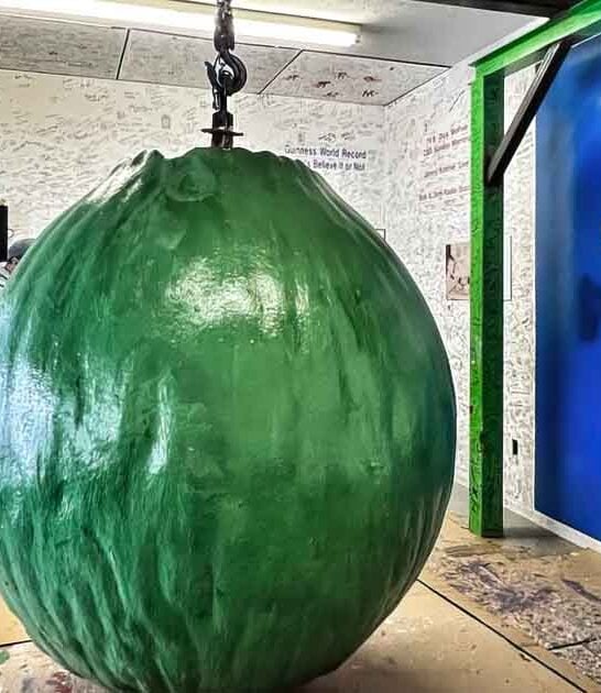 bizarre landmark place indiana ftr