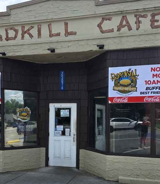 bizarre wonderful restaurants alabama ftr