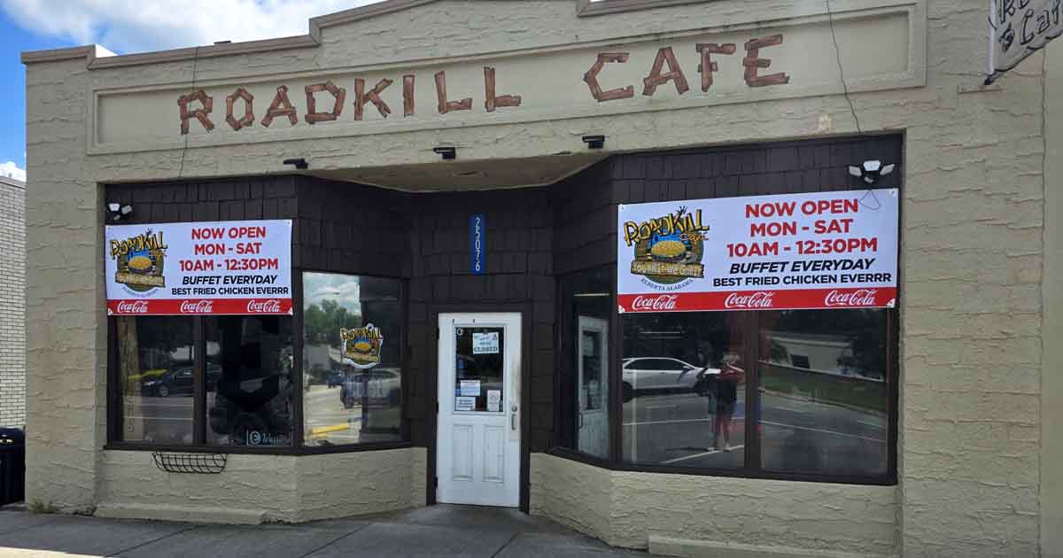 These 6 Wonderfully Weird Alabama Restaurants Will Completely Change ...