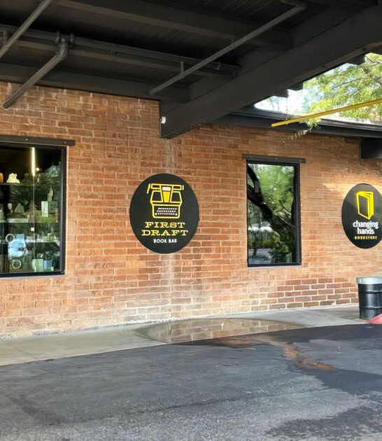 bookstore bar arizona wine ftr