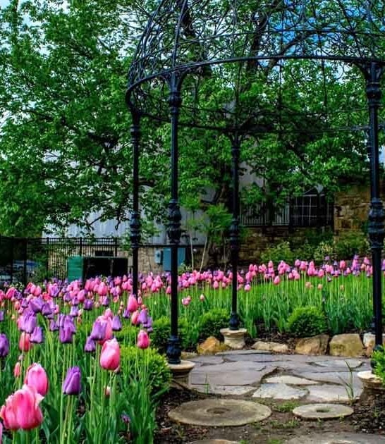 botanical garden pennsylvania exists ftr