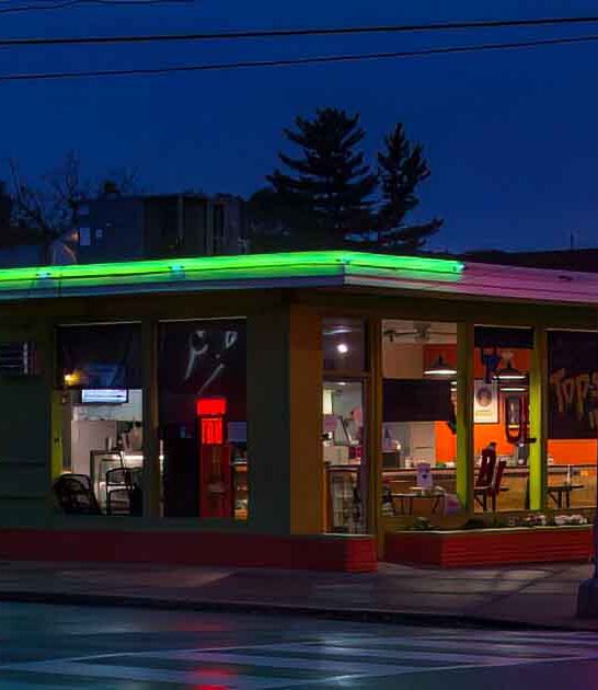 breakfast charming kentucky diner ftr