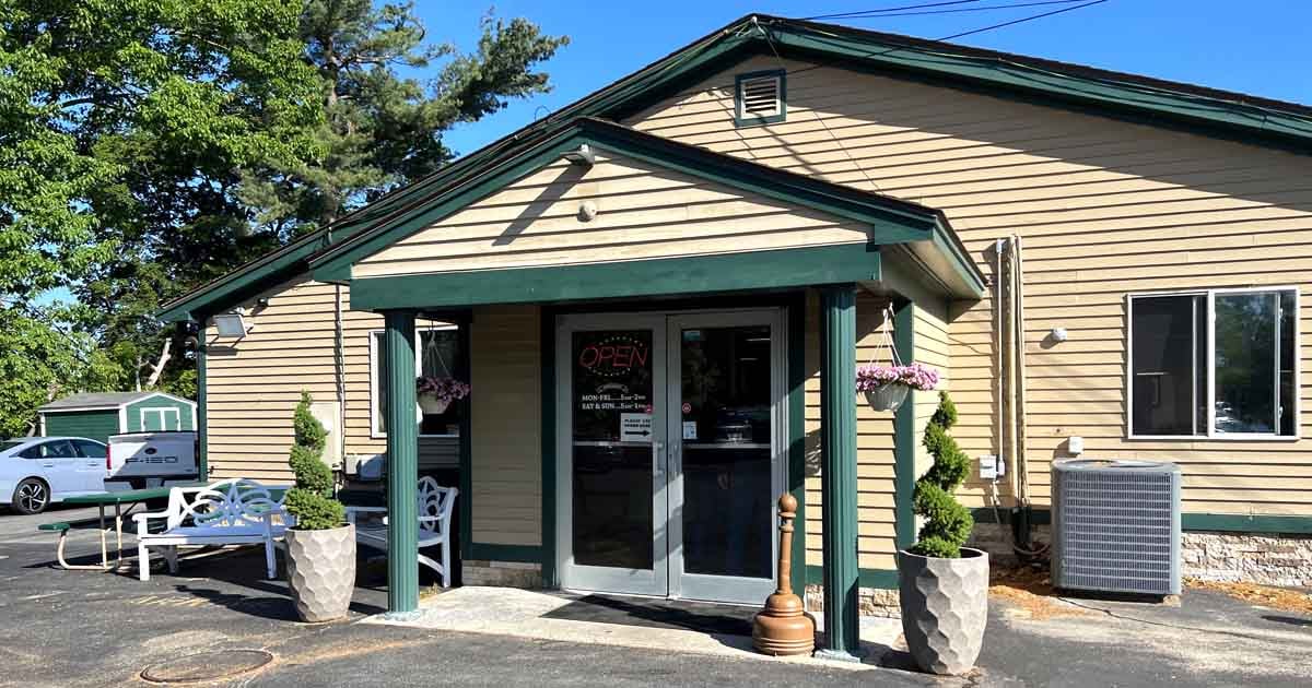 This Massachusetts Diner Serves A Breakfast Quesadilla That Will Change ...