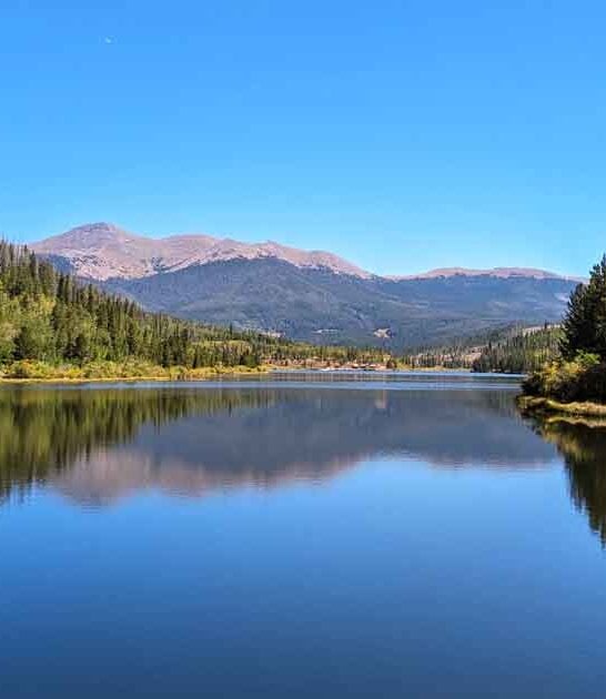 Locals Are Keeping This Breathtaking Colorado State Park All To Themselves