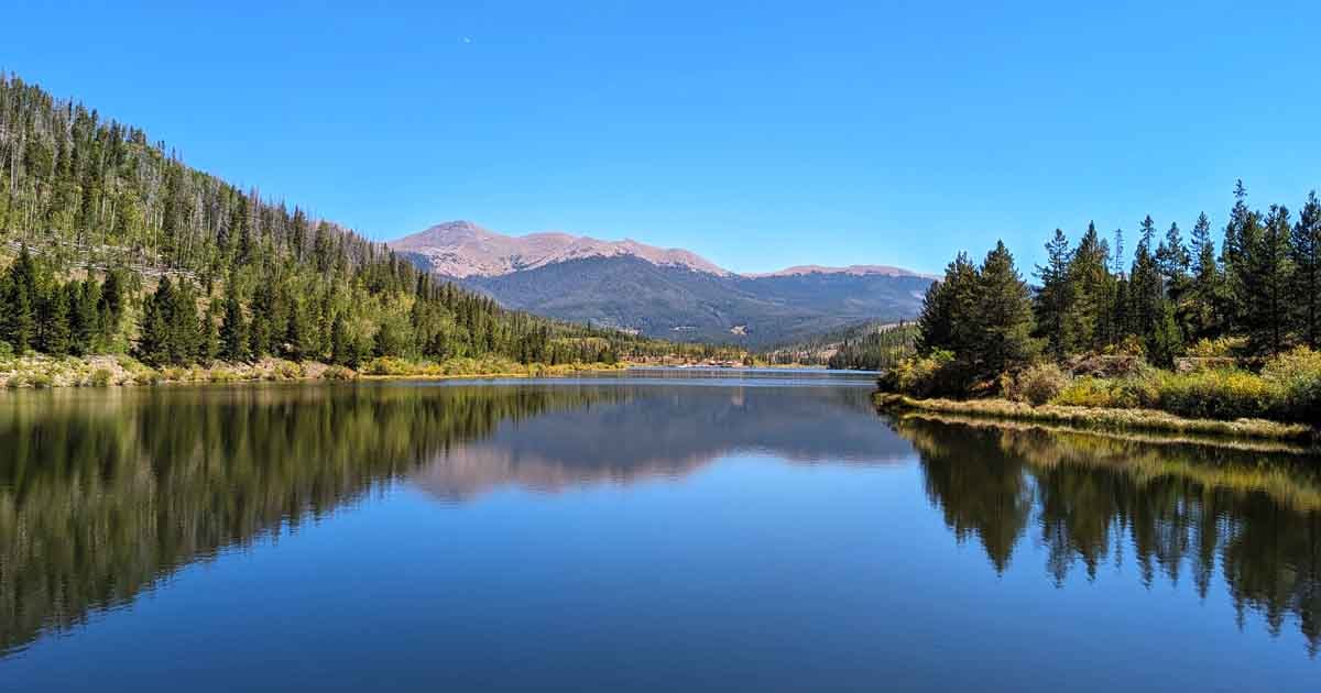 Locals Are Keeping This Breathtaking Colorado State Park All To Themselves