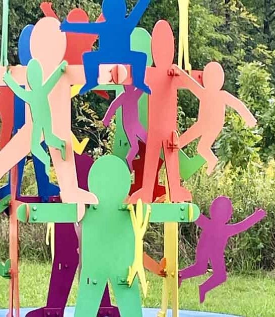 breathtaking sculpture gardens illinois ftr