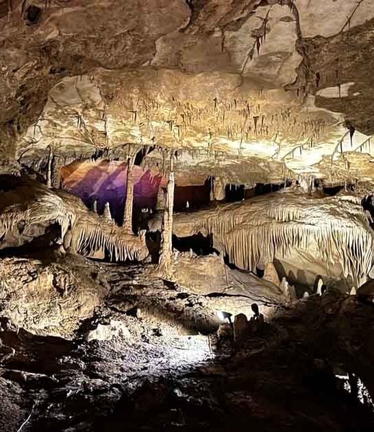 breathtaking texas cavern ftr
