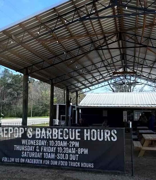 brisket alabama bbq joint ftr