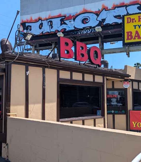 brisket california joint bbq ftr