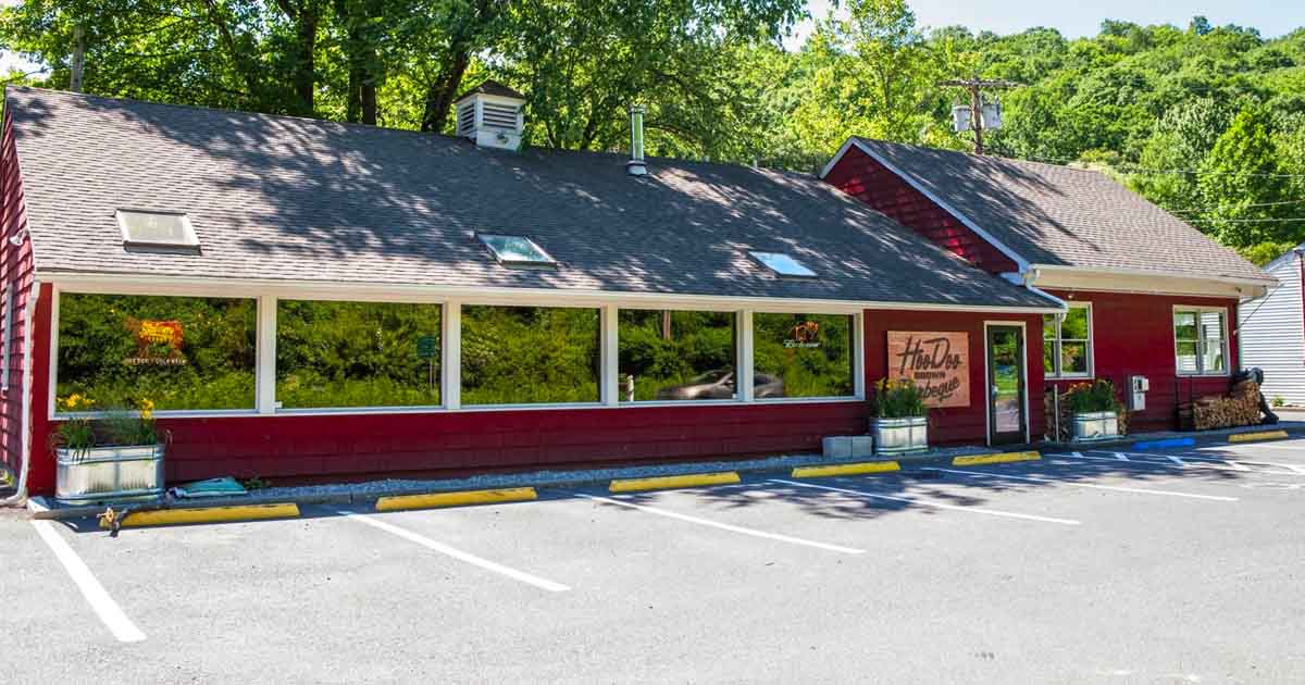 The Brisket At This Connecticut BBQ Restaurant Is So Good, It'll Make ...