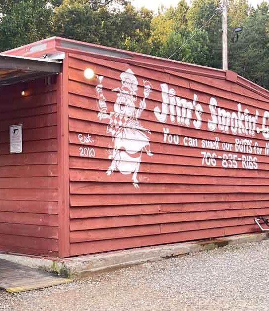 brisket georgia bbq restaurant ftr