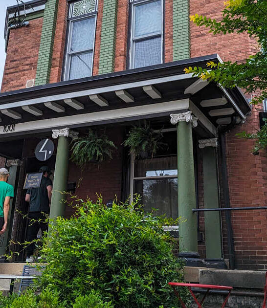 brunch spot kentucky cafe ftr