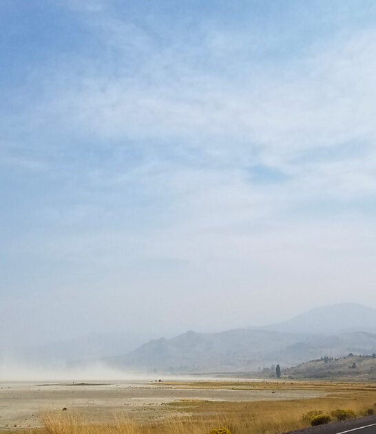 Buckle Up For This Incredible 171-Mile Oregon Drive That Barely Anyone Knows About