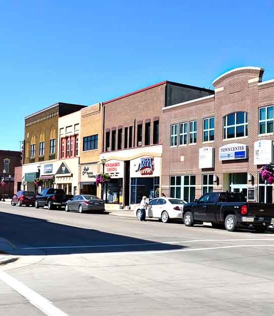 budget living towns minnesota ftr