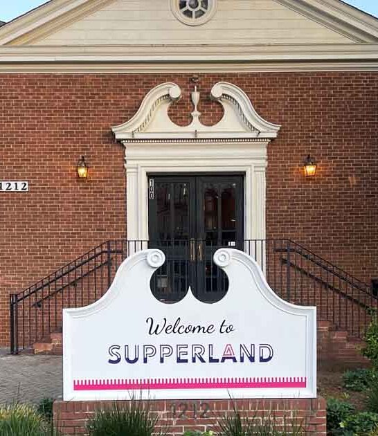 buffet north carolina dessert ftr