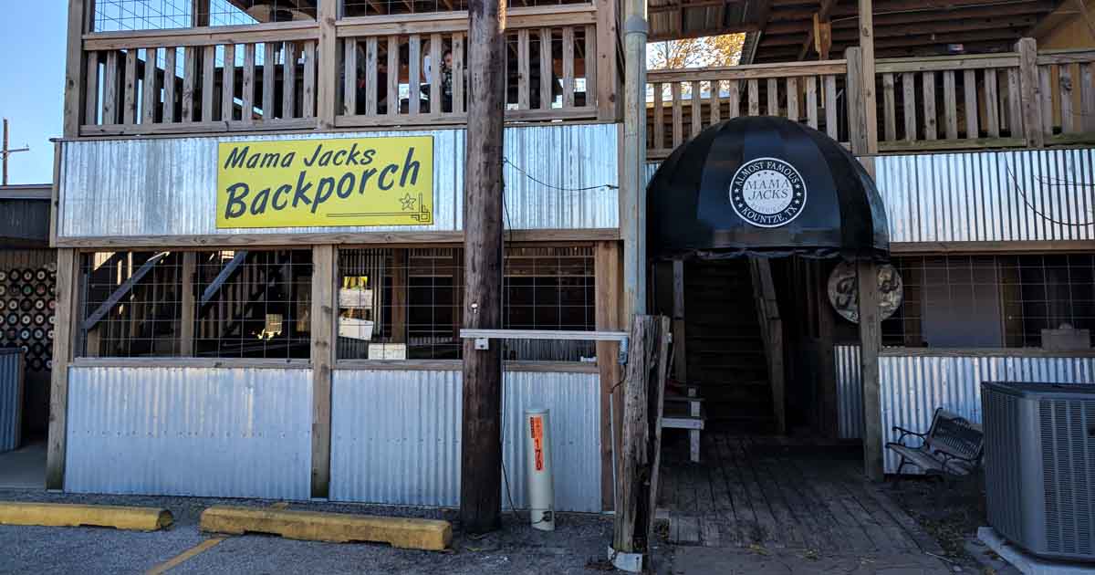 The All-You-Can-Eat Buffet In Texas That Southern Comfort Food Fans Are ...