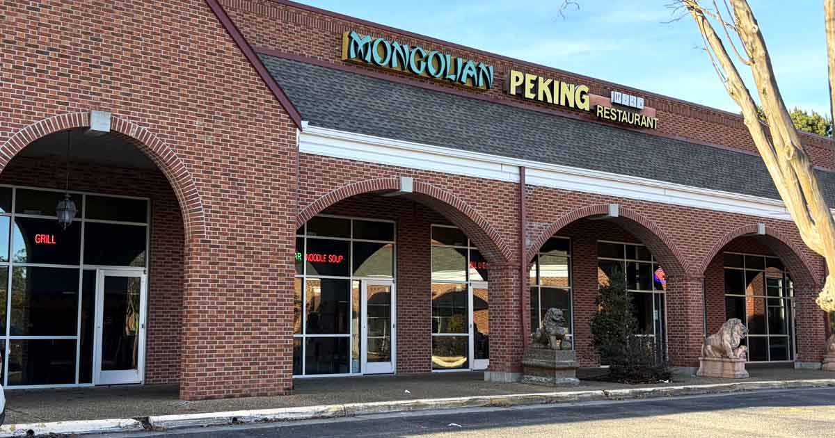 The Most Epic Buffet In Virginia Has A Mongolian Grill And Rotating ...