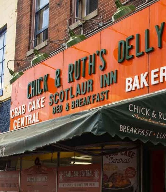 burger legendary maryland diner ftr