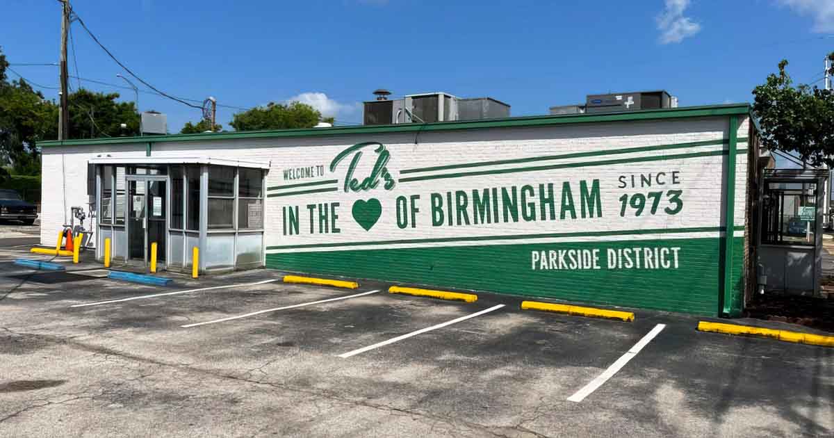 This Cafeteria-Style Restaurant In Alabama Serves Fried Chicken You'll ...