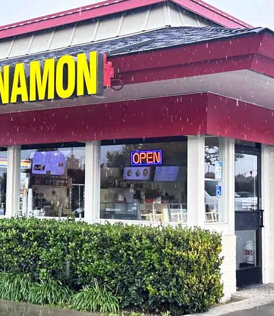 california bakery mouthwatering glazed ftr