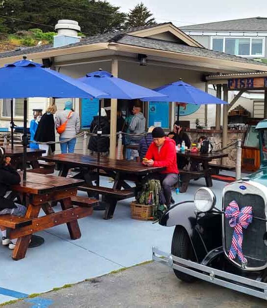 california eatery clam chowder ftr