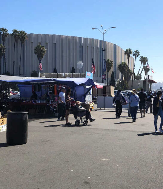 california flea markets trunk ftr