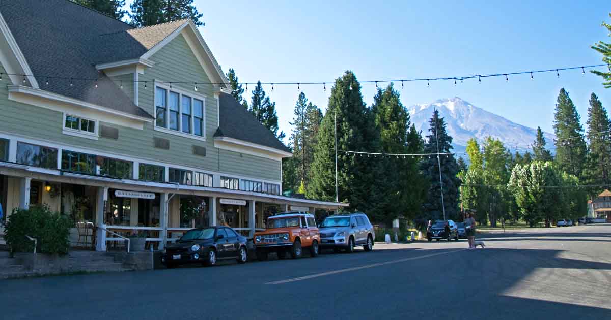 California. Simple 14 Impossibly Friendly Small Towns In California Where Neighbors Still ...