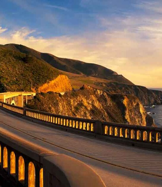 california gorgeous coastal drive ftr